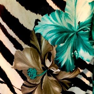 Susan Graver | Tops | Beautiful Summer Top | Poshmark